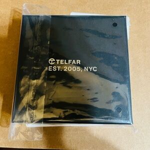 Telfar | Bags | Telfar Blue Denim Wallet | Poshmark